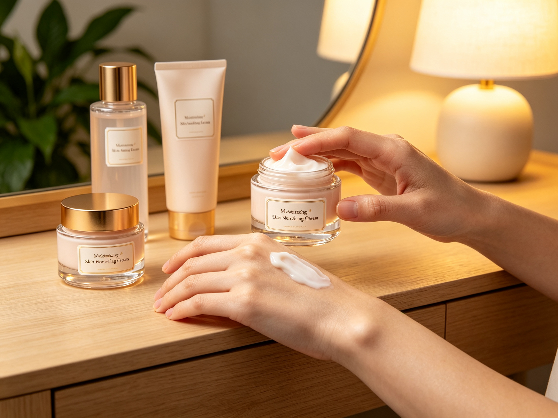 Moisturizing Skin Nourishing Cream – SkinHealth Concierge