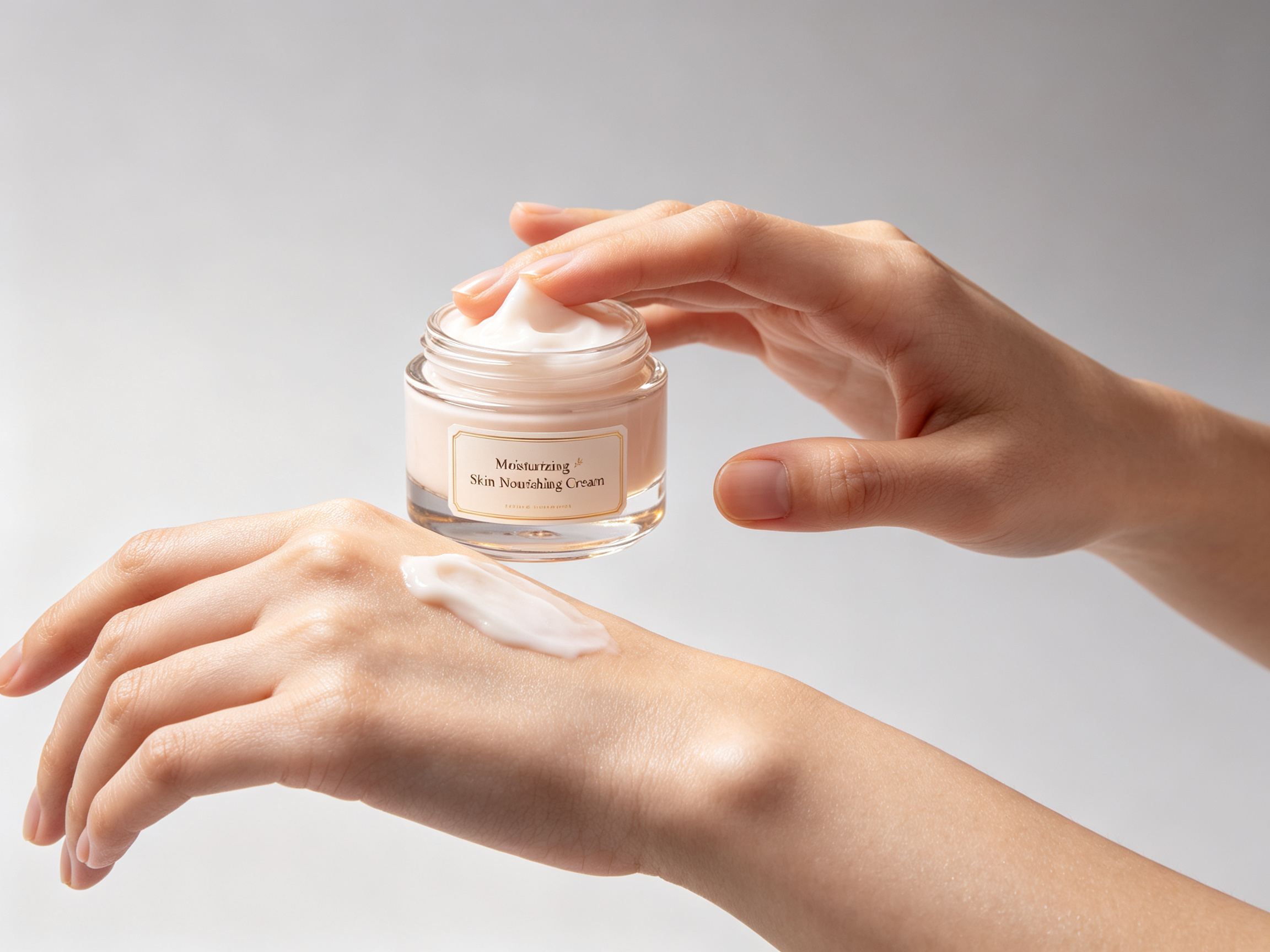 Moisturizing Skin Nourishing Cream – SkinHealth Concierge